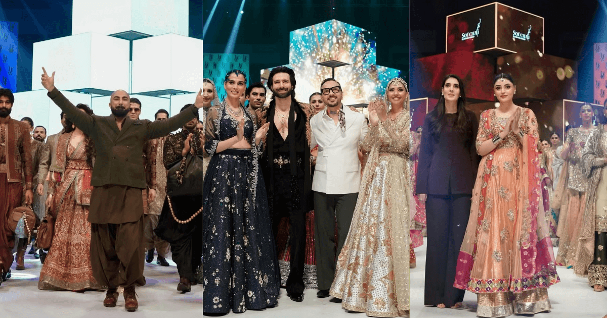 LAAM Fashion Week 2026: A Blend of Tradition and Innovation – Qimra ...